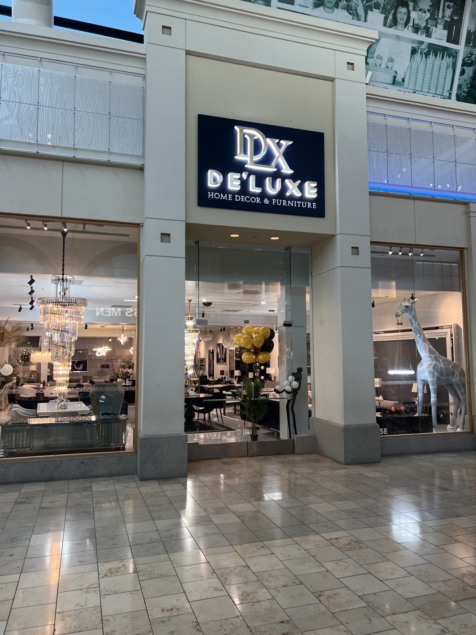 DELUXE Home Decor Furniture Tampa Florida